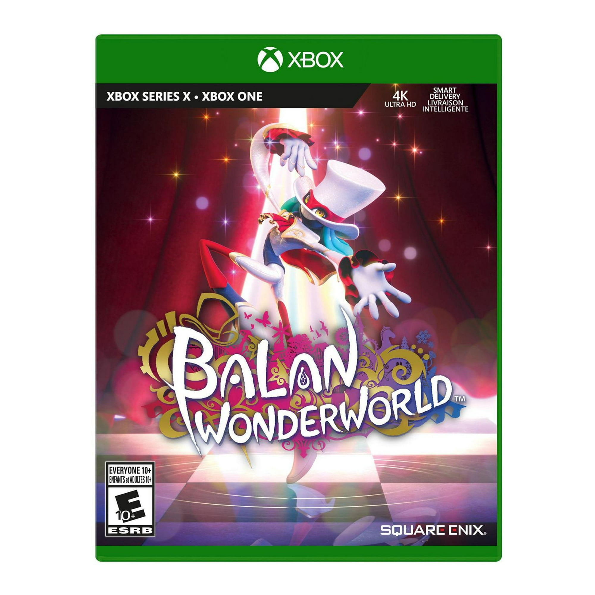 Click here for Square Enix Balan Wonderworld (Xbox One/Xbox Serie... prices