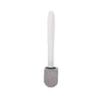 Pumice Stone Toilet Cleaning Brush, Long Handle Hard Water Ring Stain ...
