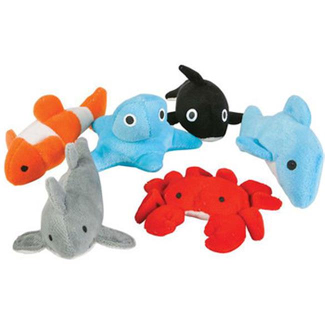 DDI 1909674 Sea Life Plush Toy Assortment Case of 288 - Walmart.com