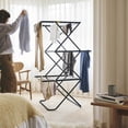 Joseph Joseph AirFrame Max Clothes Drying Rack with Long Garment ...