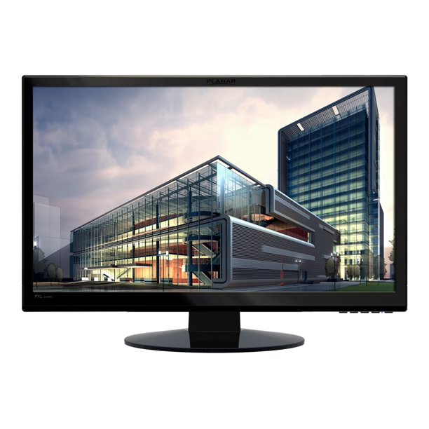 Planar PXL2780MW - LED monitor - 27" - 2560 x 1440 @ 60 Hz - IPS - 420 ...