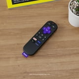 Roku Voice Remote: Control TV Volume, Streaming Devices for Roku ...