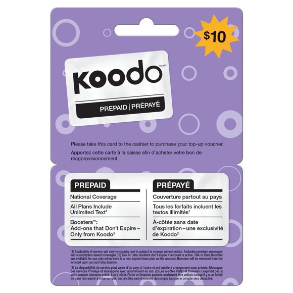 Koodo | Walmart Canada