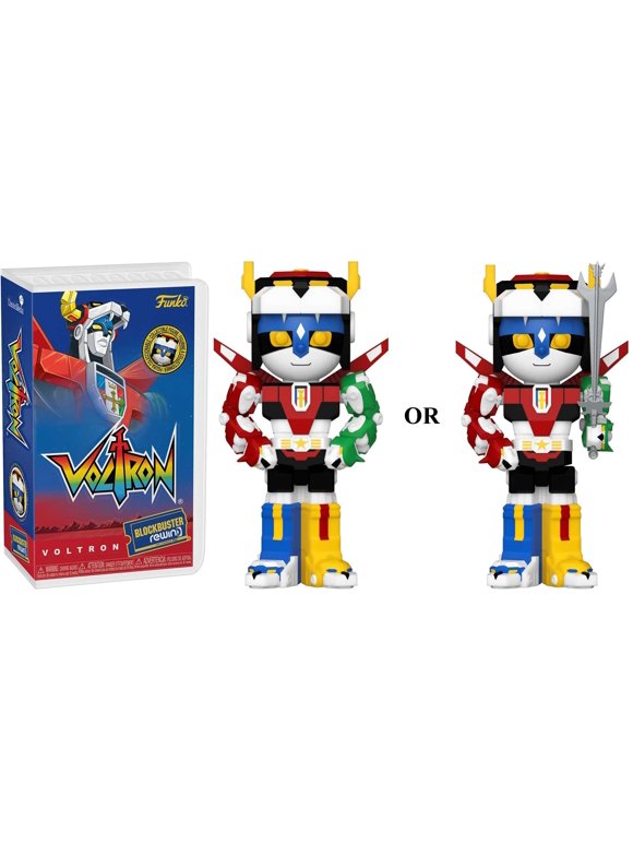 Voltron Funko Pop in Funko Pop - Walmart.com