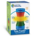 Learning Resources Kids Learning Timer & Student Clock, Visual Time Tracker 9" Multi LER6900 ...
