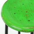Farmhouse 18 Inch Dining Stool - Walmart.com