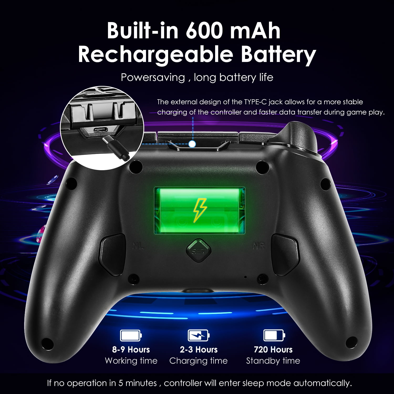 Xbox 720 Controller Official