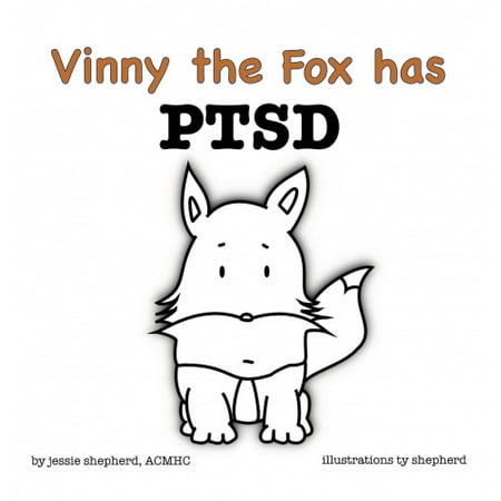 Vinny the Fox Has Ptsd (What Mental Disorder) | Walmart Canada