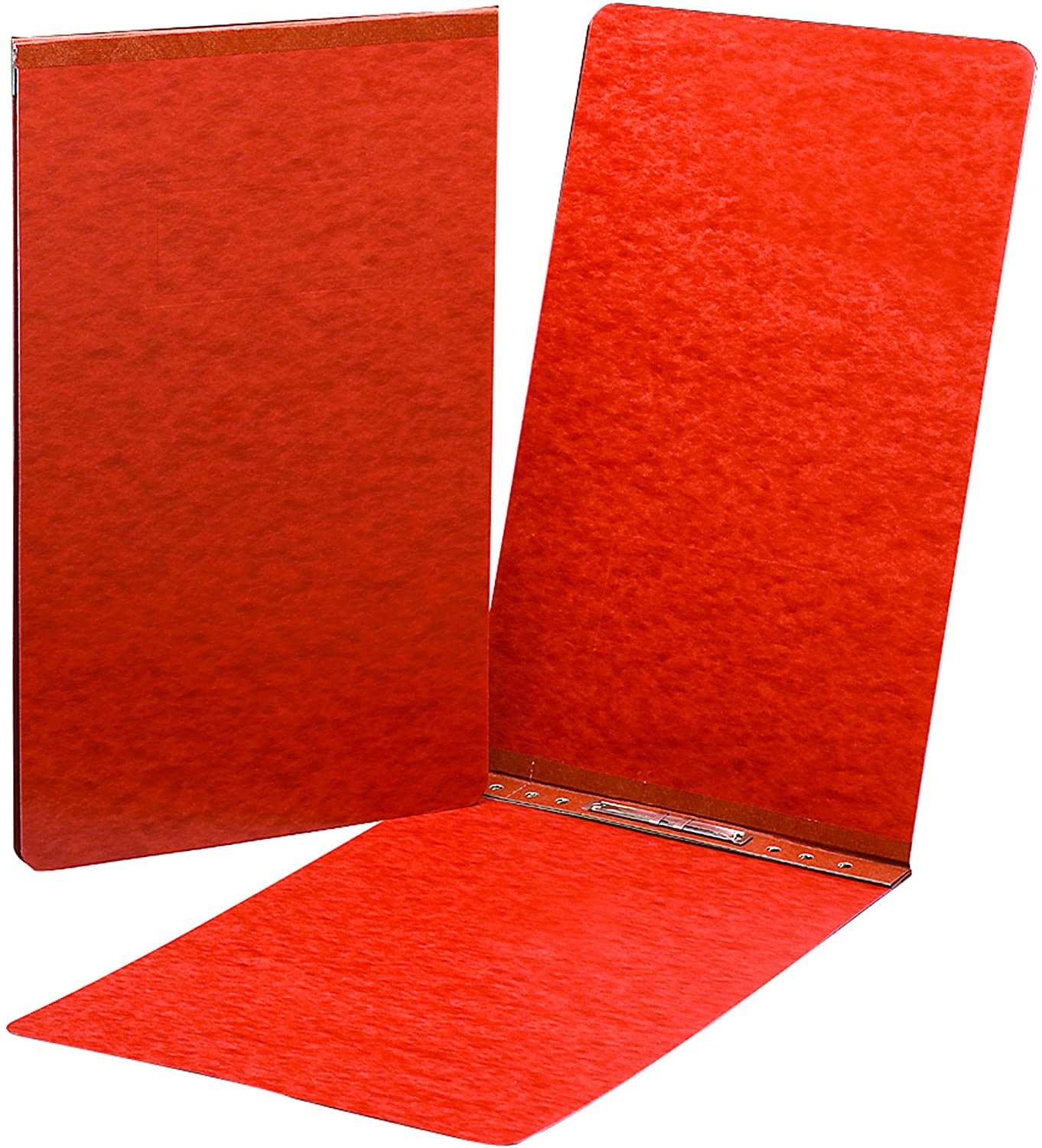Smead Pressboard Binder Cover, 11 x 17-Inches, Red, 10 Per Box (81778 ...