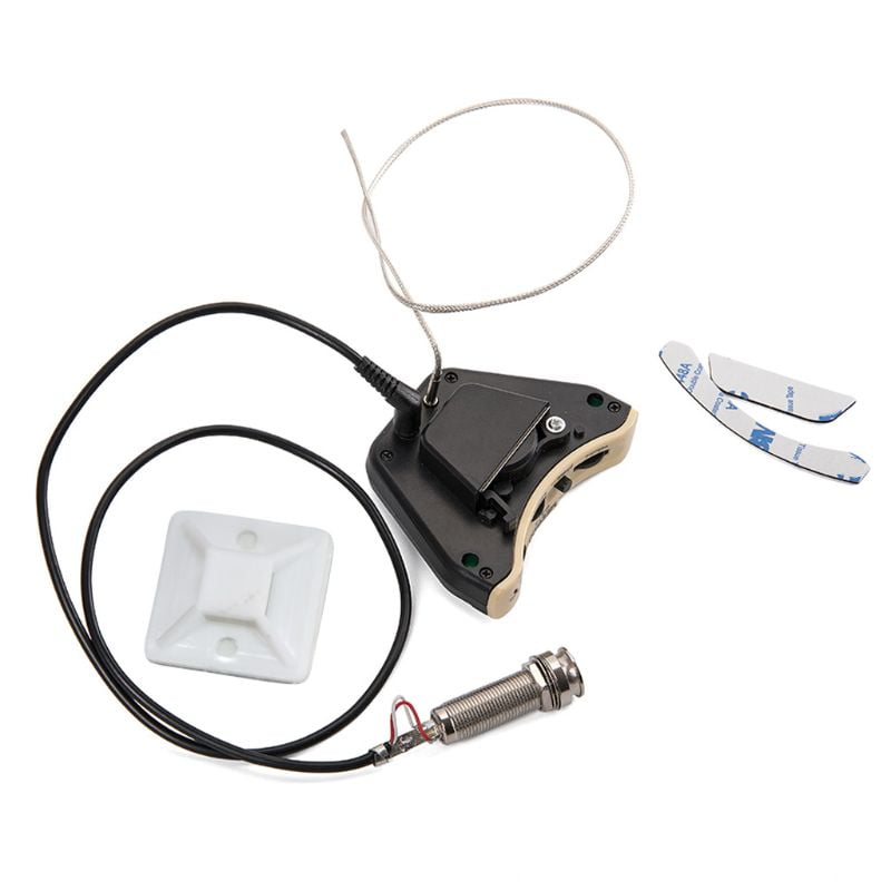 Shadow acoustic piezo pickup - koolcable