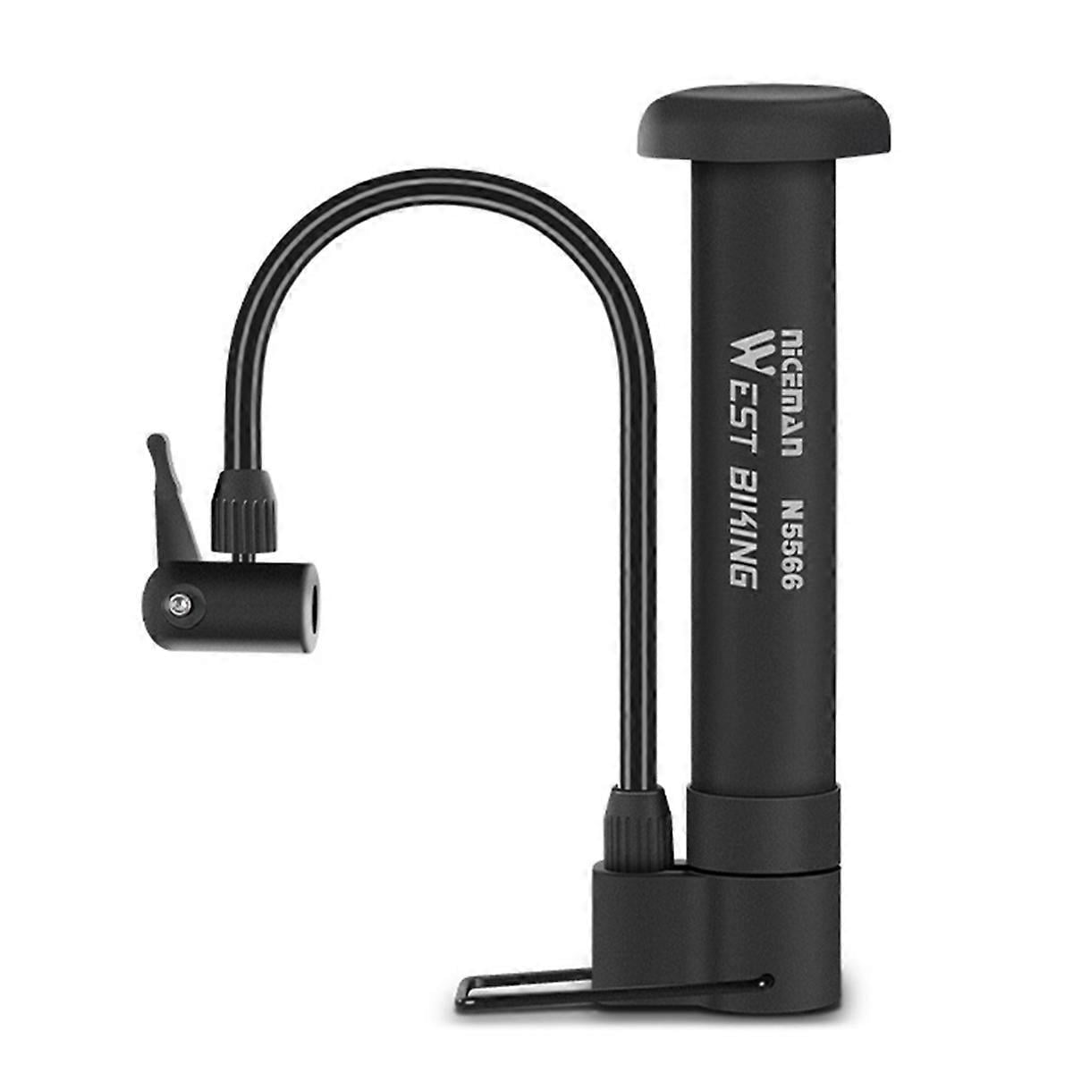 Click here for Languo Bike Air Pump Portable Bicycle Pump Hand Ai... prices