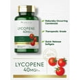 Carlyle Lycopene 40mg - Pure Health Dietary Supplement, Daily Formula ...