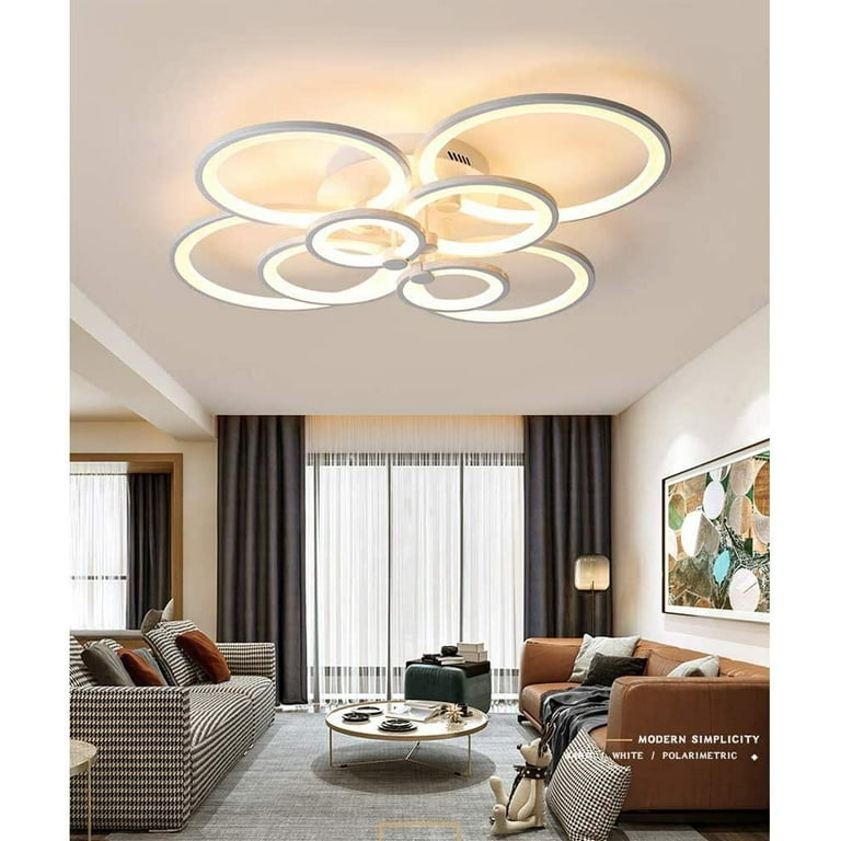 Decorative Led Ceiling Lights