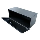 Quick Products QP-USSB RV Under-Step Storage Cargo Box with Key-Lock ...