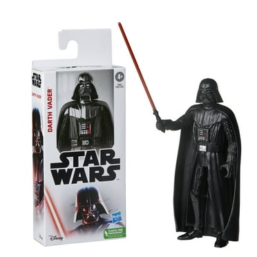 Star Wars Galaxy of Adventures Darth Vader 5-Inch-Scale Action Figure ...