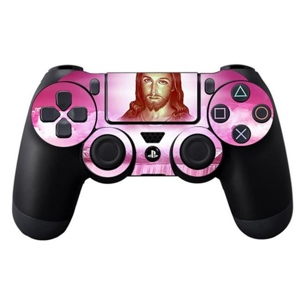 MightySkins SOPS4CO-Jesus Skin Decal Wrap for Sony PlayStation ...