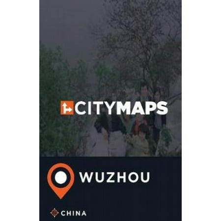 City Maps Wuzhou China | Walmart Canada