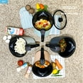 Vital Plant Roll Pan - Automatic Rotating Cooking Appliance, Non-Stick ...