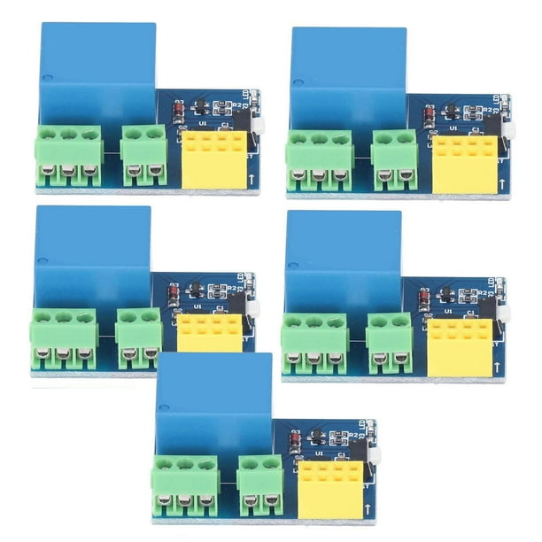 Module de Relais Wifi5pcs Module de Relais WIFI Carte Relais D V Carte ... Module de Relais Wifi5pcs Module de Relais WIFI Carte Relais D V Carte ...