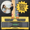 Sensors Prosensor M210 Stud Finder With 13-Sensors, Wood & Metal Stud ...