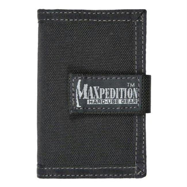 Urban Wallet Black - Walmart.com