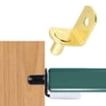 1 Pc Shelf Support Pegs, L-Shaped Cabinet Shelf Pins, L-Shaped Clips ...