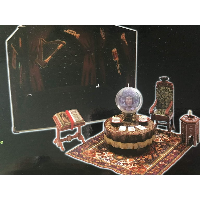 Haunted Mansion Seance Room