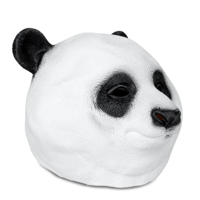 Giant Panda Head Costume