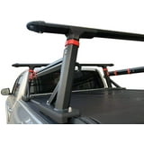 ROSY PIXEL Ladder Rack Truck Bed for Dodge Ram 1500 Luggage Cargo ...