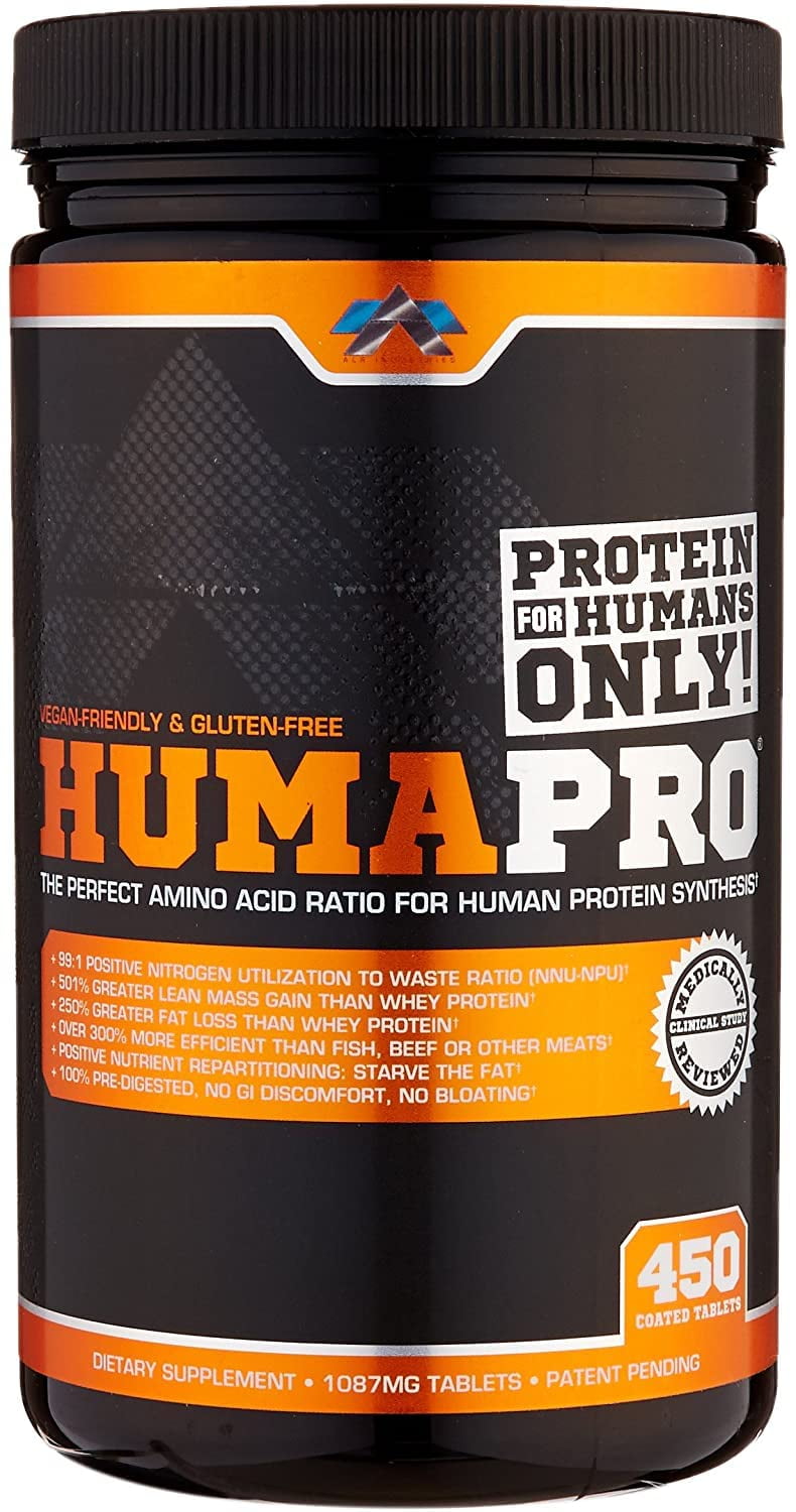 Suplemento ALR Industries Humapro 450 tabletas/90 porciones | Walmart ...