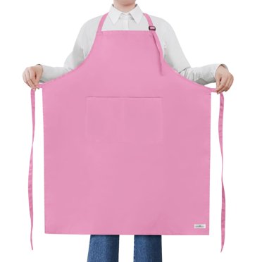 Pit Boss Canvas & Leather Grilling Apron with Pockets and Bottle Opener ...