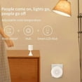 Aqara Motion Sensor - ZigBee Wireless Smart Human Body Detector for ...
