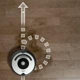 iRobot Roomba 670 Robot Vacuum-Wi-Fi Connectivity, Works with Google ...