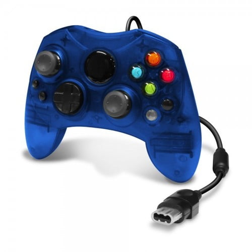 Hyperkin XBOX Wired Controller (Blue) - Walmart.com