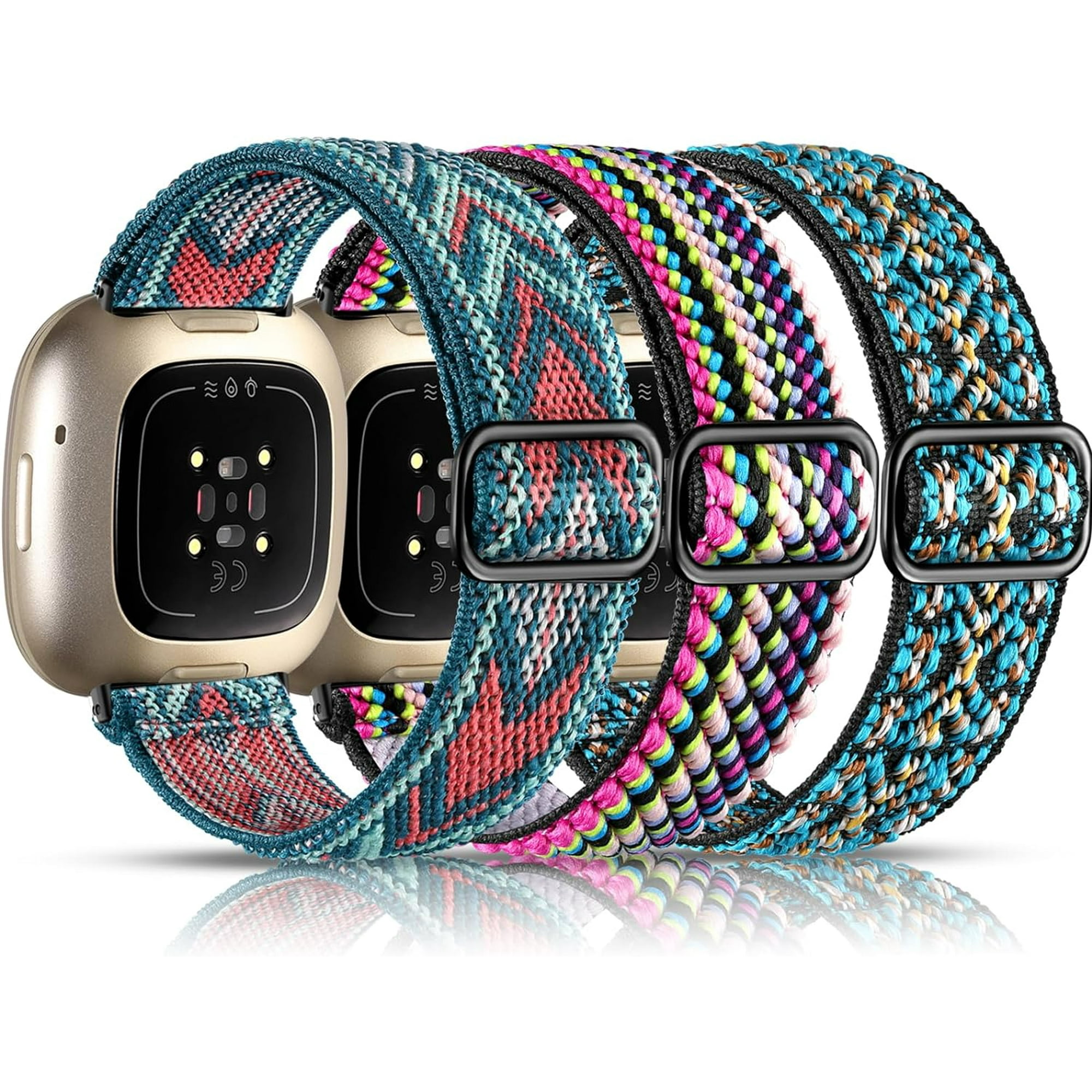 Click here for Tianle Bands Compatible With Fitbit Versa 3/ Sense... prices