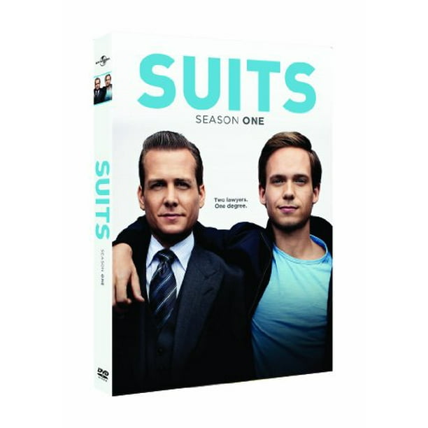 Suits: Season 1 - Walmart.ca