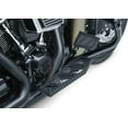 Kuryakyn Riot Satin Black Floorboards (3595) - Walmart.com