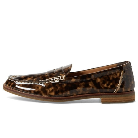 Sperry Women's Seaport Penny Loafer, Tortoise, 5 | Walmart Canada