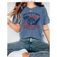 Teeso Shirt, USA 250th Anniversary, Eagle Flag Graphic Tee, Ivory 2XL ...
