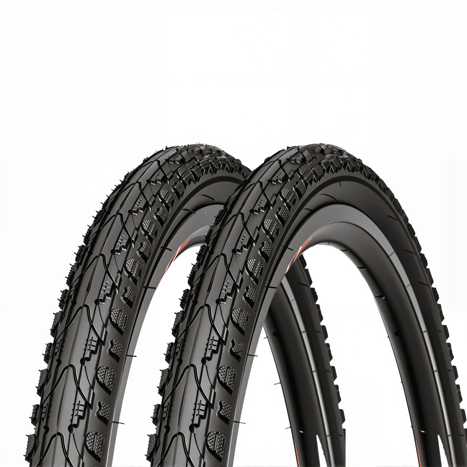 Click here for 2-Pack Emmo 26x1.75 (47-559) Bike Ebike Tire Repla... prices