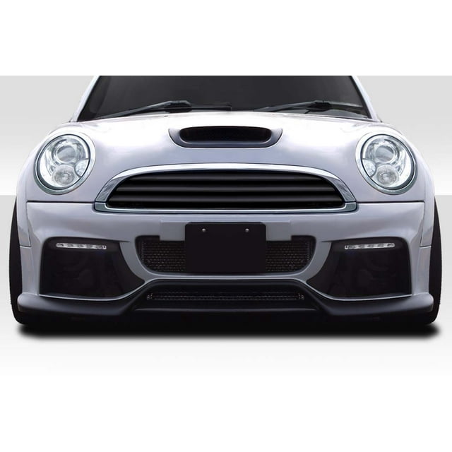 2007-2015 Mini Cooper R55 R56 R57 R58 R59 Duraflex DLR V2 Front Bumper ...
