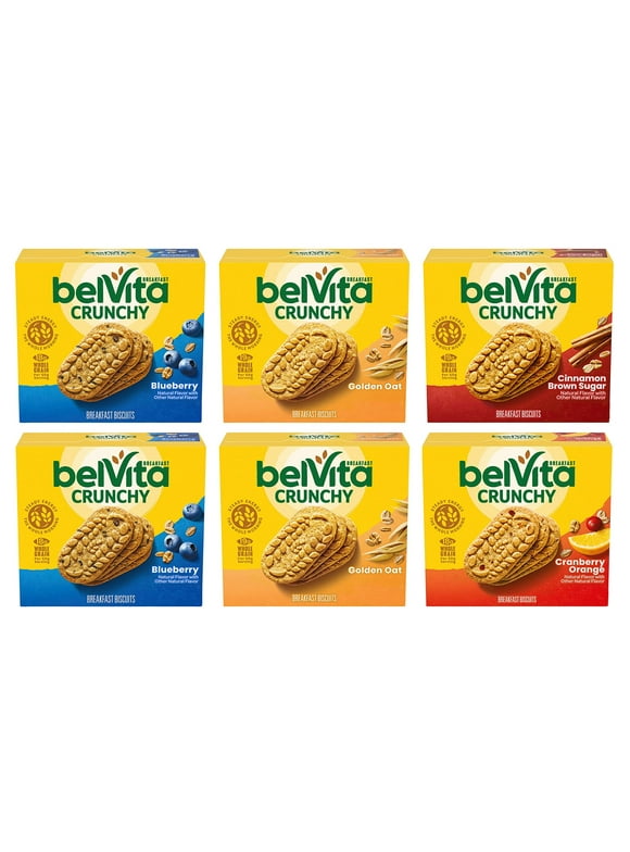belVita Cookies - Walmart.com