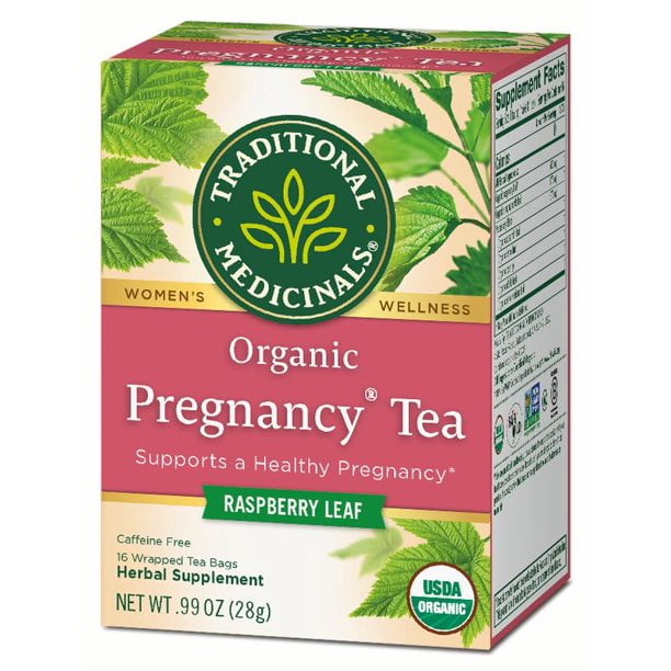 Red Raspberry Leaf Tea Walmart