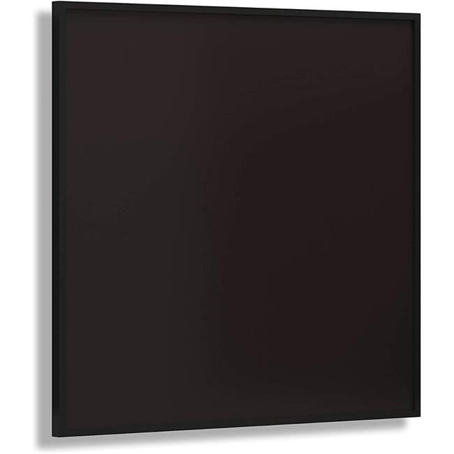 400 Watt Wexstar Infrared Electric Panel Heater - Black - Walmart.com