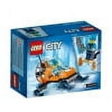 LEGO City Arctic Expedition Arctic Ice Glider 60190 - Walmart.com