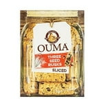 OUMA Sliced 3 Seed Rusks - 450 Grams(15.87oz) - Walmart.com