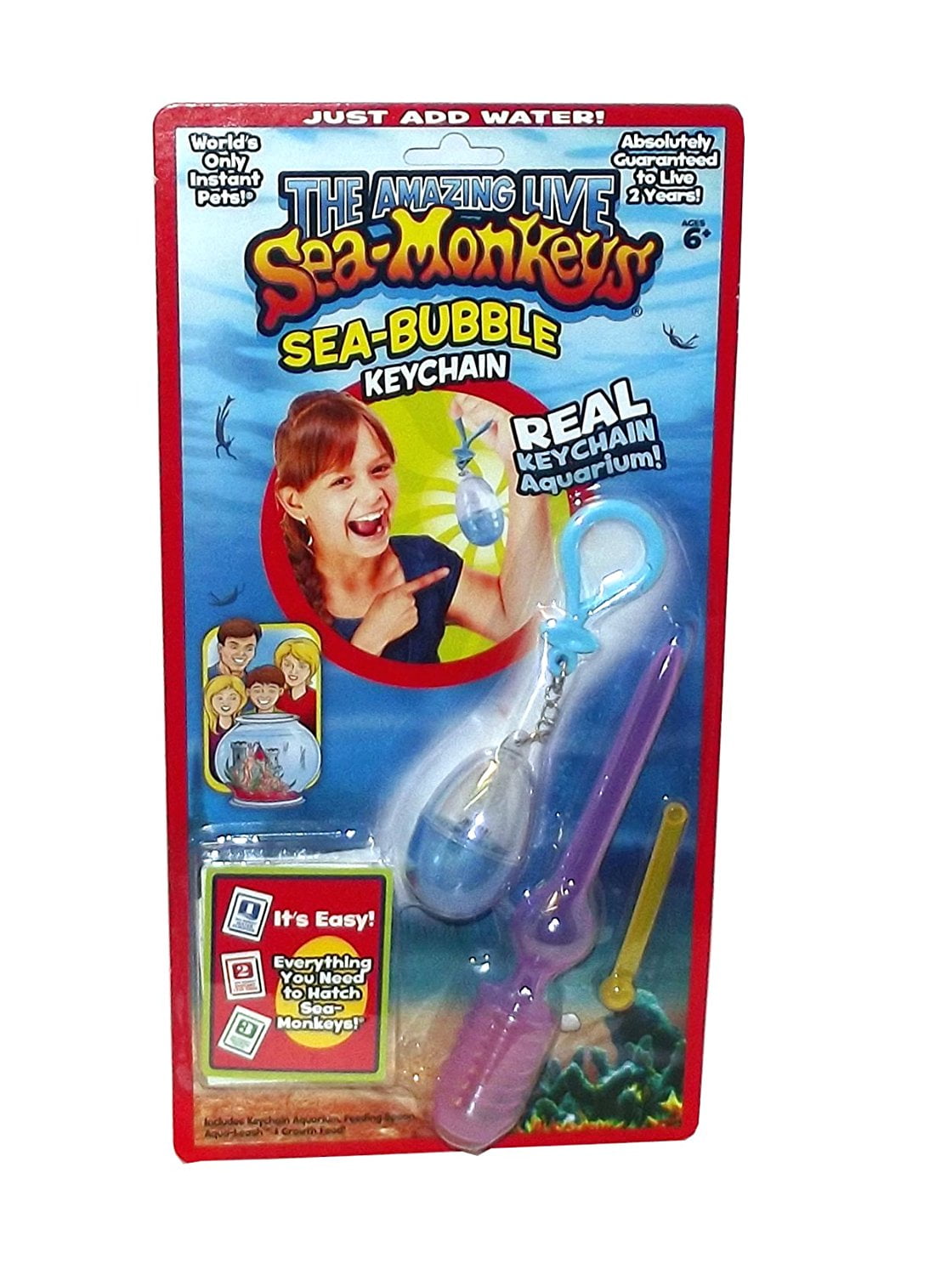 Sea Monkey Watch