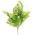 Artificial Daisies Memorial Flower Single Stem A for Cemetery Hanging ...