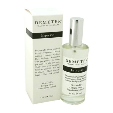 Demeter Nutmeg Ice Cream Cologne Spray For Women 4 oz - Walmart.com
