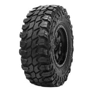 Gladiator QR900-M/T LT All-Season 35x12.50R20 121 Q Tire - Walmart.com